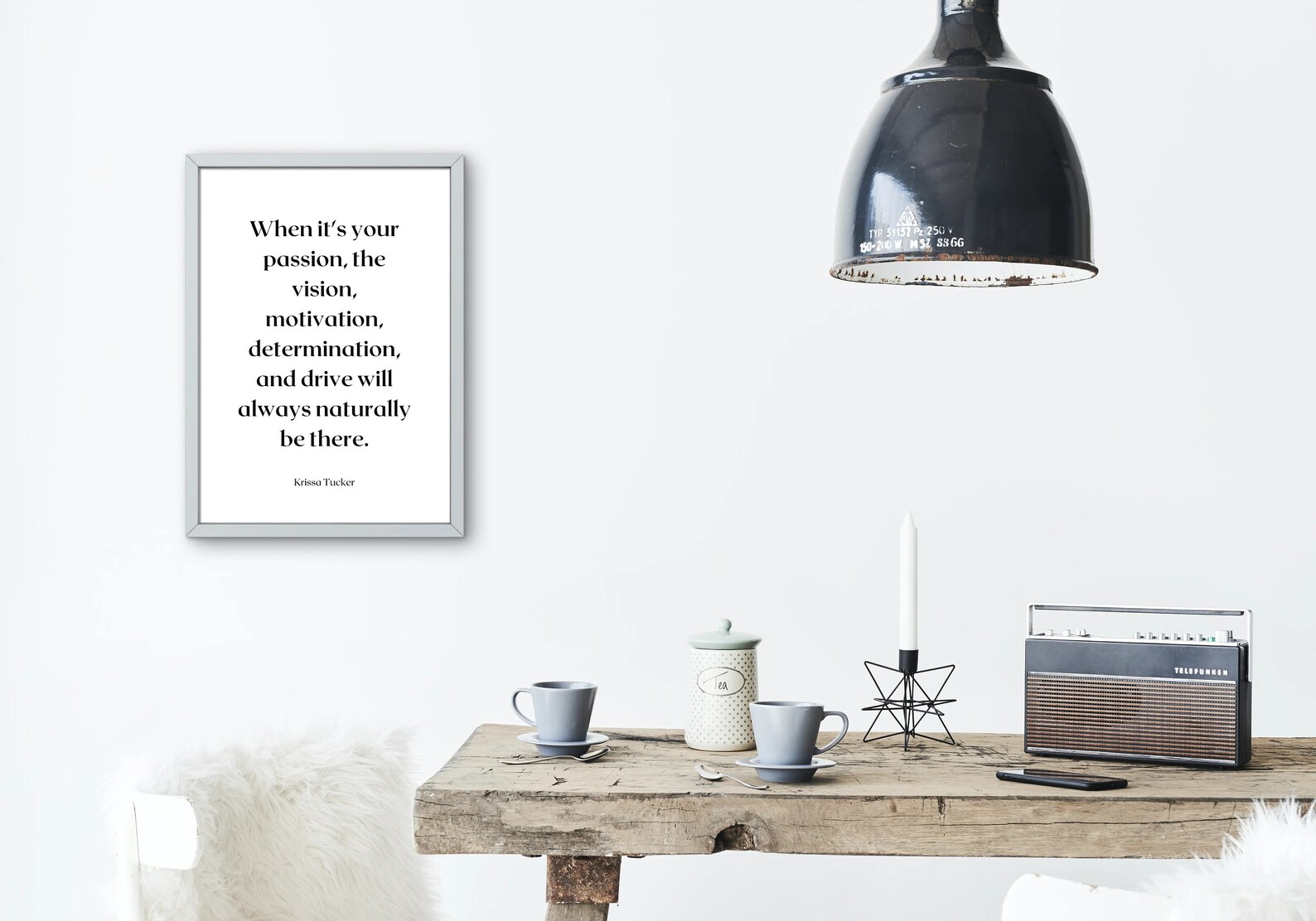 Inspirational Quote, Sayings, Life Quote, Wall Print, Wall Decor, Wall ...