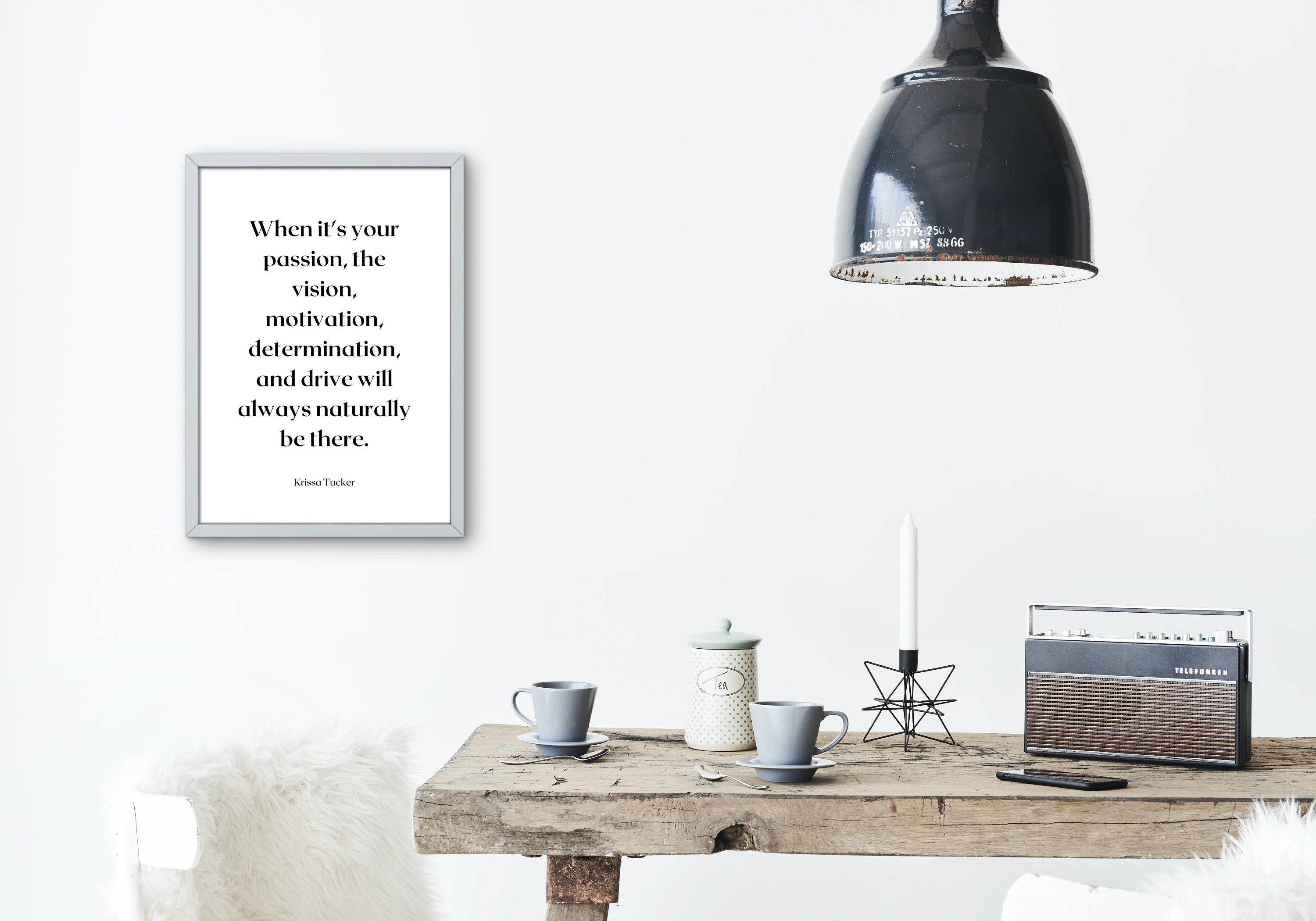 Inspirational Quote, Sayings, Life Quote, Wall Print, Wall Decor, Wall ...