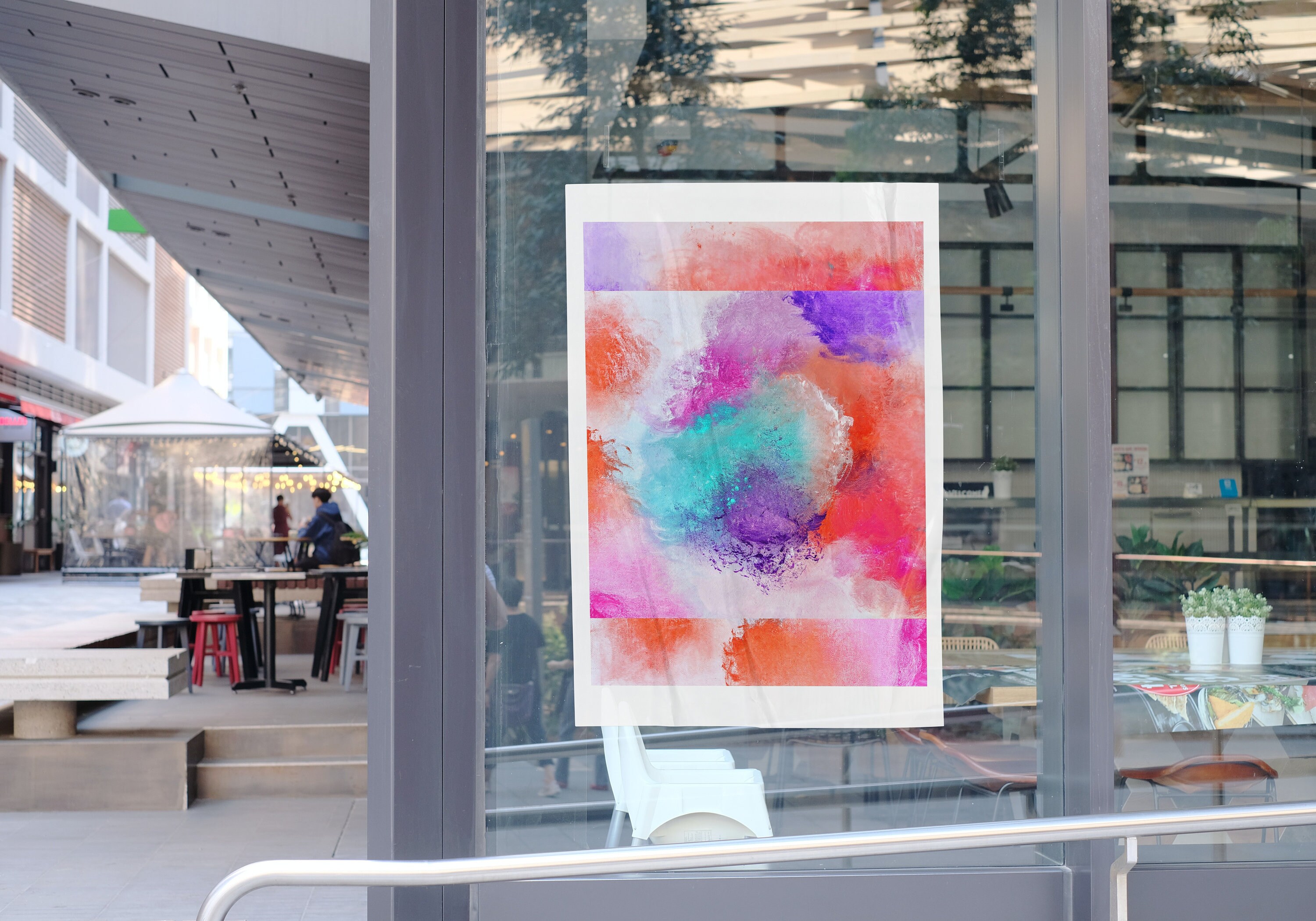 Abstract Wall Art, Fine Art Print, Abstract Art, Abstract Painting ...