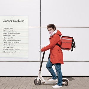 Classroom Rules, Classroom, Classroom Poster, Classroom Decor ...