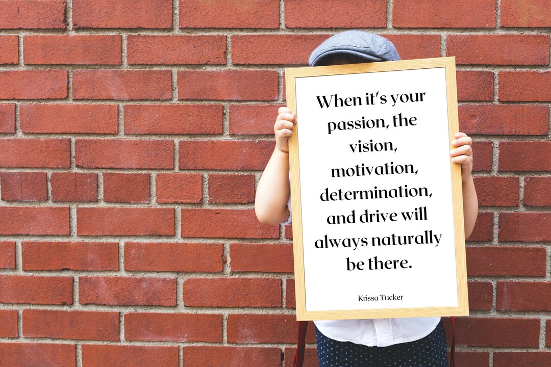 Inspirational Quote, Sayings, Life Quote, Wall Print, Wall Decor, Wall ...