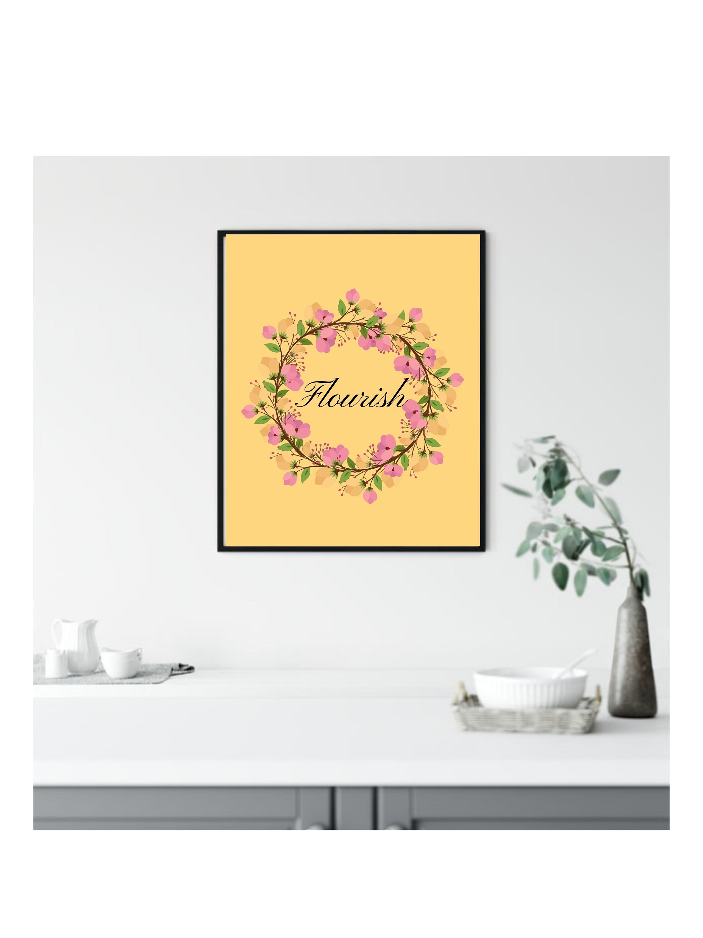 Home Decor Wall Decor Digital Printable Digital Print - Etsy