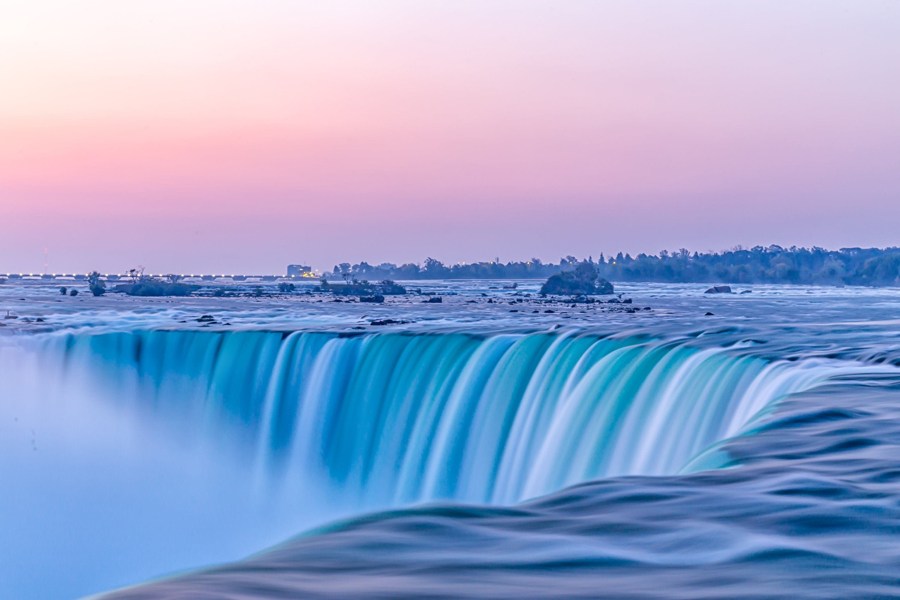 Niagara Falls | Ontario | Landscape | Long Exposure | Waterfalls ...