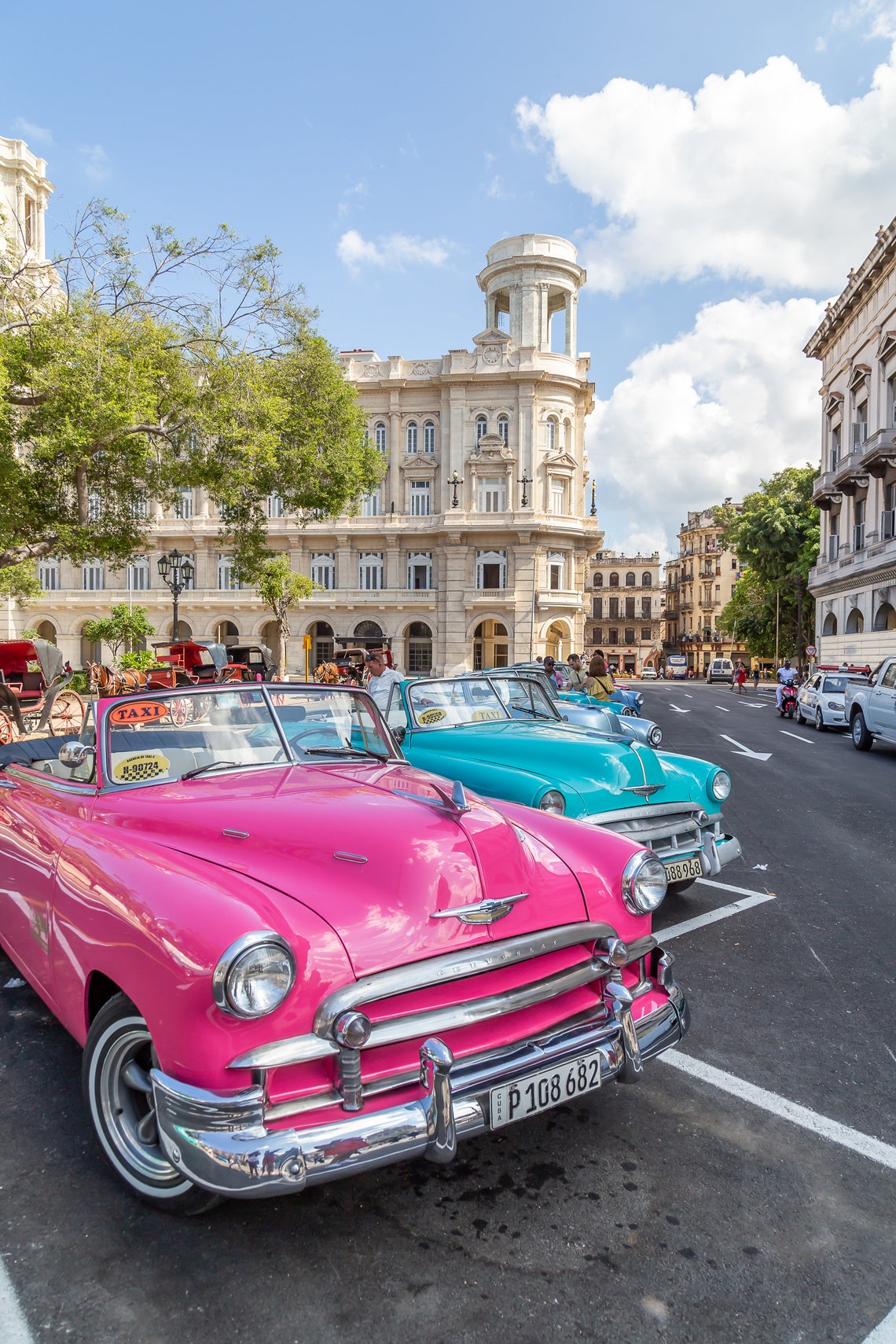 Havana Cuba | 1950's Taxi | Cuba Street Photography | Havana | Cuba ...