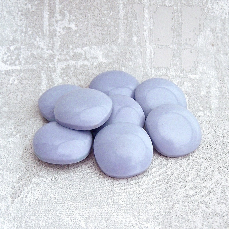 Violet Buttons - Etsy