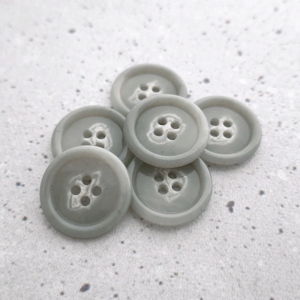 Translucent Buttons - Etsy
