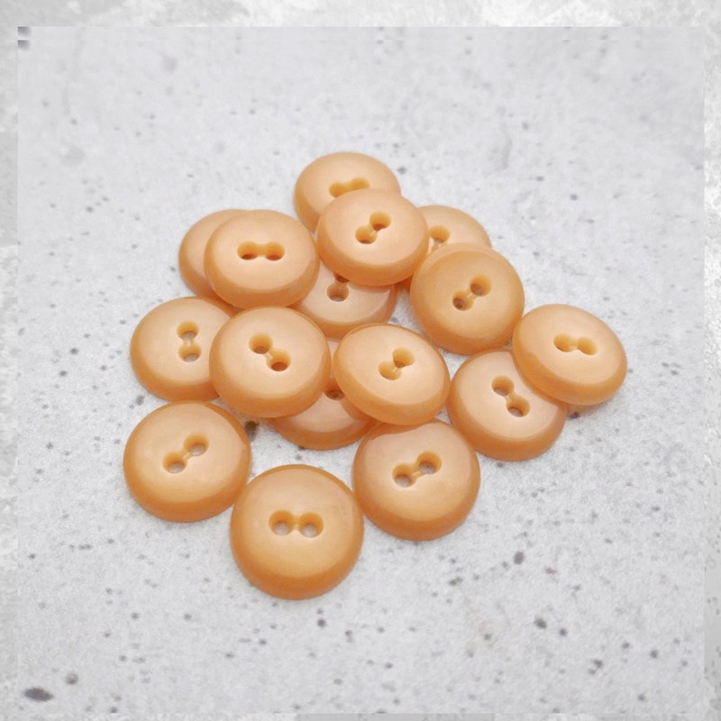 Translucent Buttons - Etsy