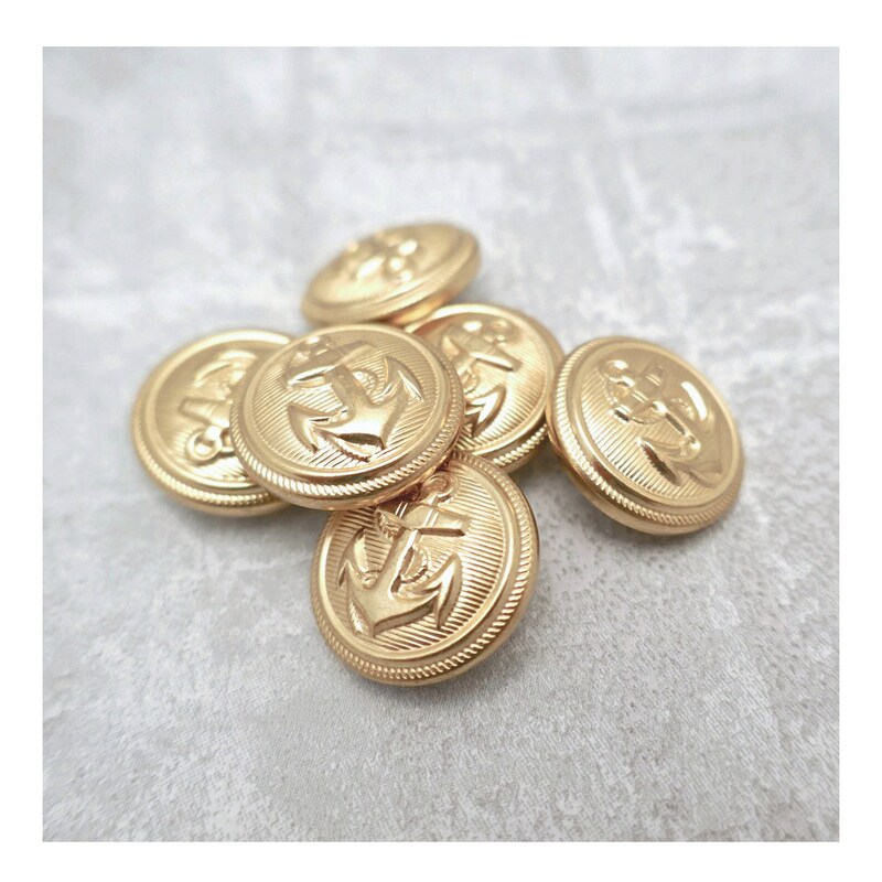 Embossed Buttons - Etsy