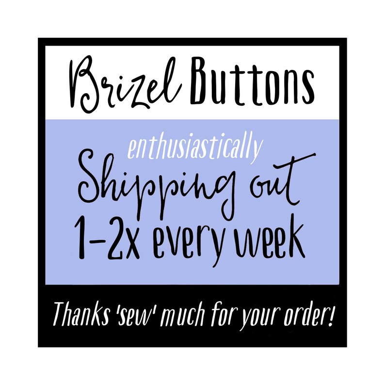 Dove Gray Buttons, ≈13mm 1/2" - Small Luminescent Smoke-grey Sewing ...