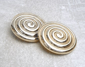 Gold Tone Buttons | Etsy