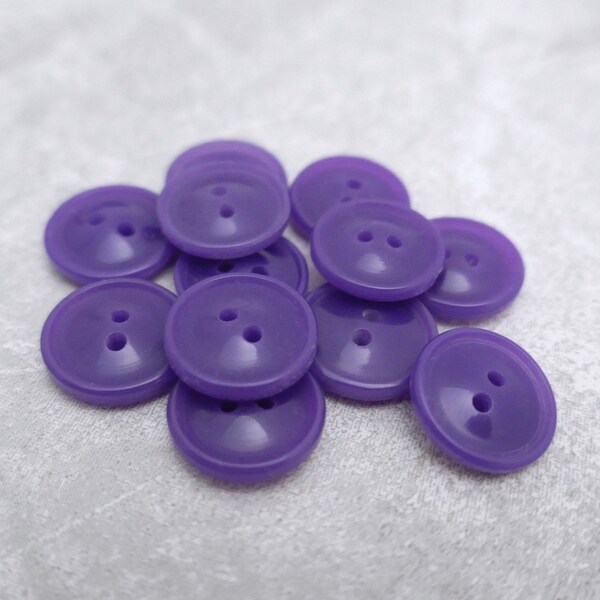 Violet Buttons - Etsy
