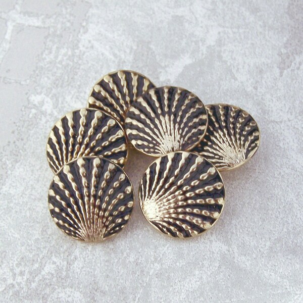 Nautical Buttons - Etsy