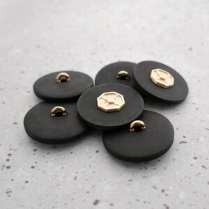 Stylized Compass Buttons - CHOOSE 20mm .78 In, 25mm 1 Inch - Modern ...