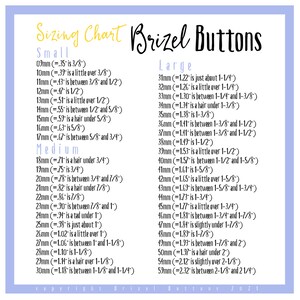 Classic Black Buttons, 26mm 1 Inch - Glossy 4-hole Sew-through ...