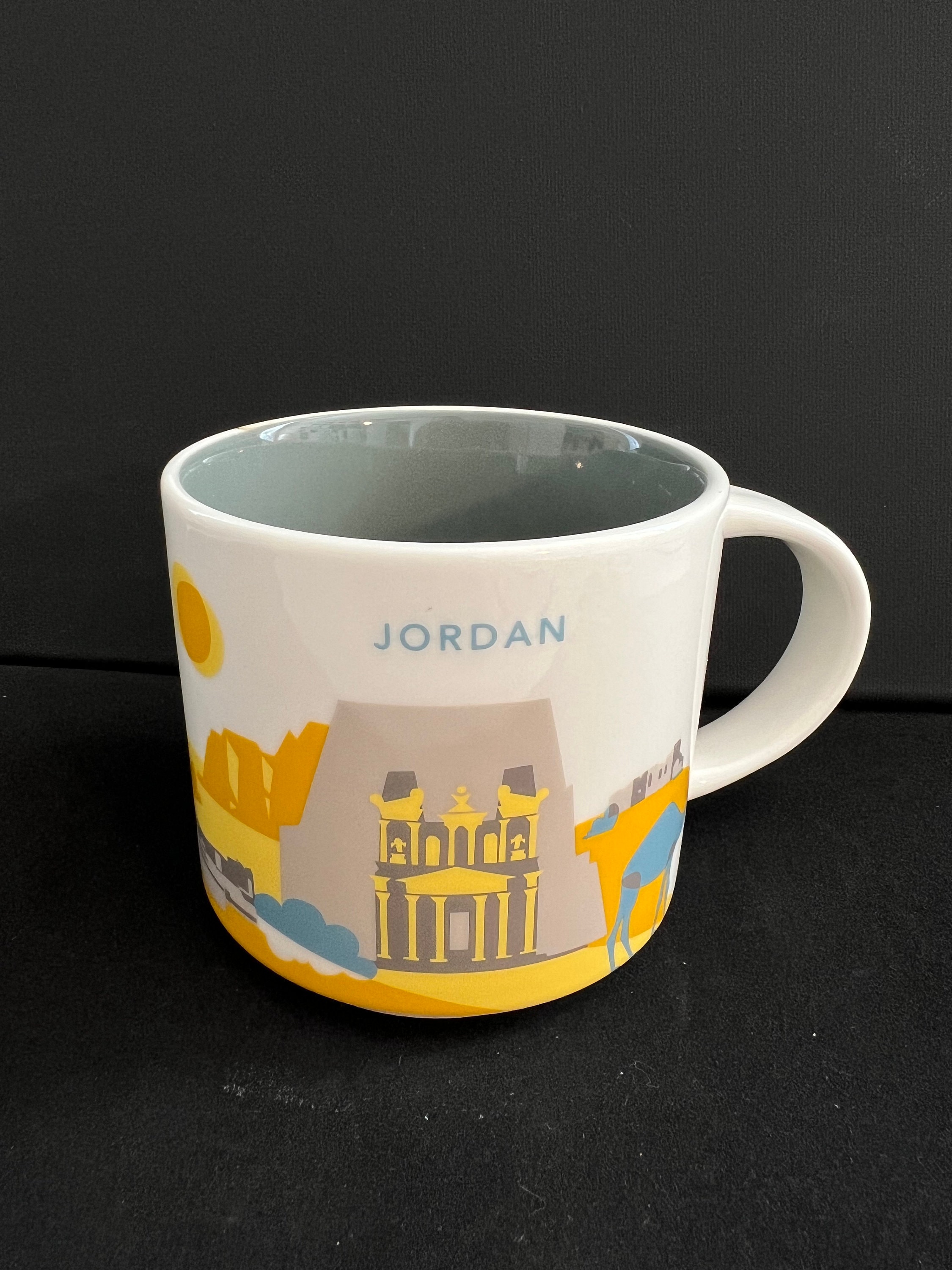 Starbucks City Mug Jordan