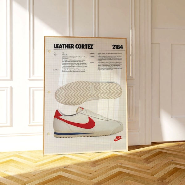 Nike Poster - Etsy
