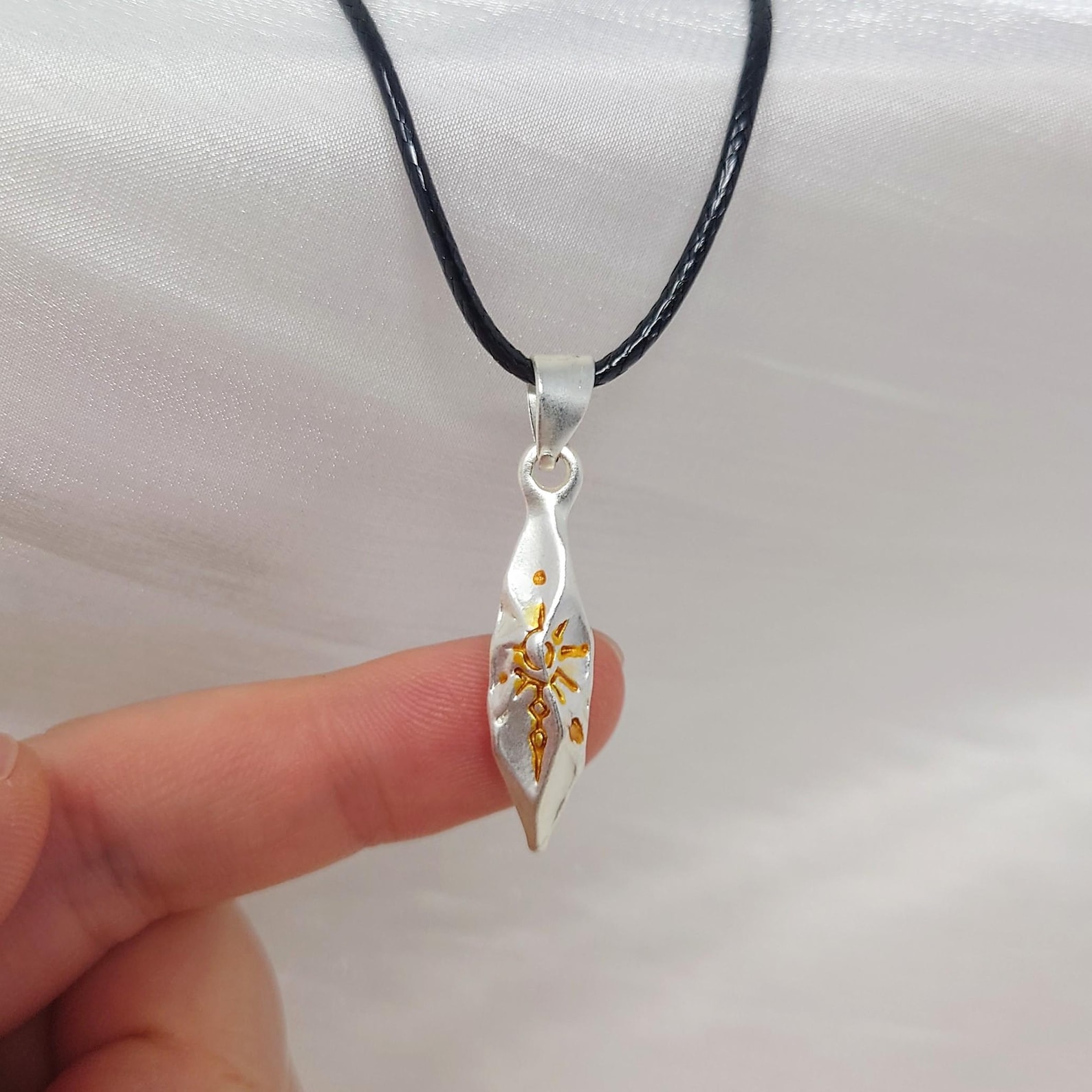 Honkai Phainon Necklace Honkai Star Rail Pendant Accessory Phainon ...