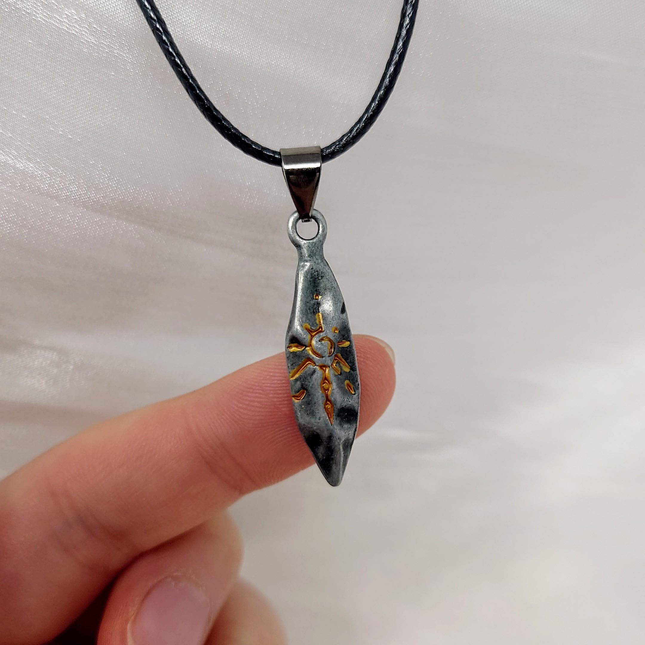 Honkai Phainon Necklace Honkai Star Rail Pendant Accessory Phainon ...