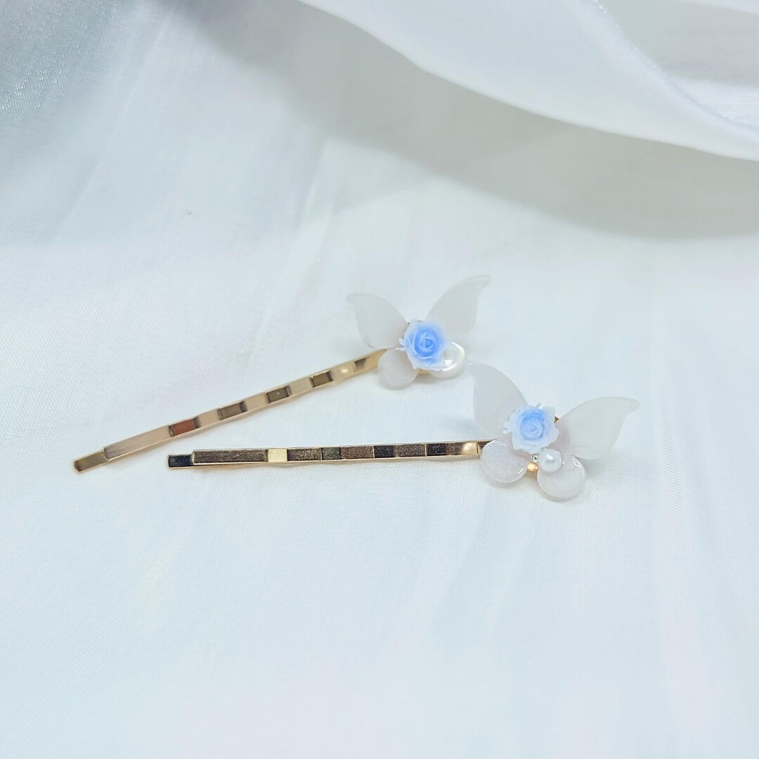 Wuthering Waves Shorekeeper Hairpin Wuwa Hair Jewelry Gift Anime ...