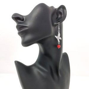 TGCF Jewelry Tian Guan Ci Fu Earrings Heaven Official's Blessing Hua ...