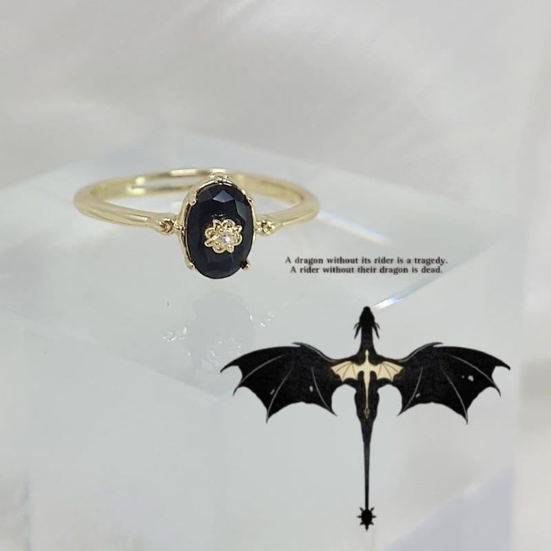 Wing Ring - Etsy