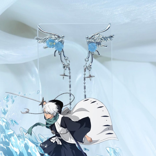 Soul Eater Earrings - Etsy