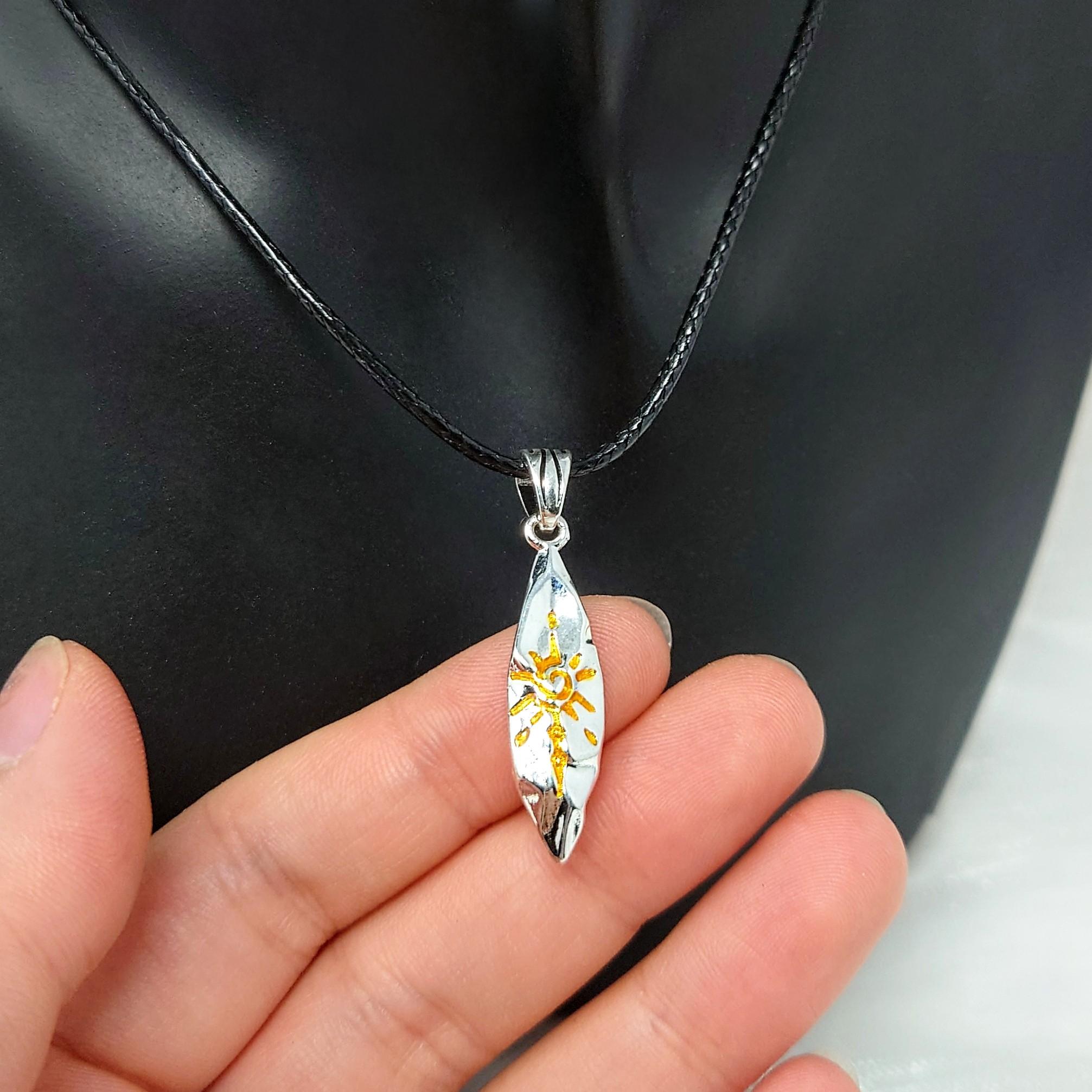 Honkai Phainon Necklace Honkai Star Rail Pendant Accessory Phainon ...