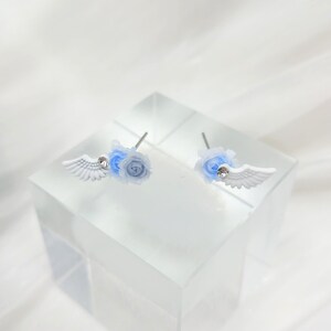 Honkai Sunday Earrings Robin HSR Star Rail Jewelry Everyday Anime ...