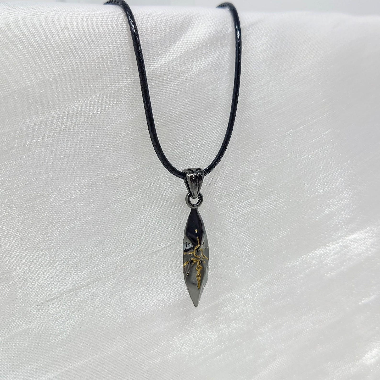 Honkai Phainon Necklace Honkai Star Rail Pendant Accessory Phainon ...