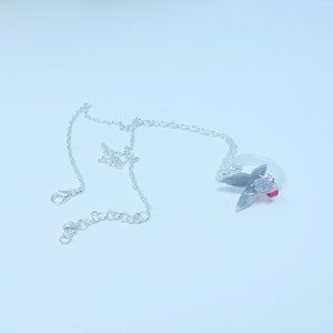 Hua Cheng's Ashes Ring Necklace (A Heaven Official's Blessing TGCF ...