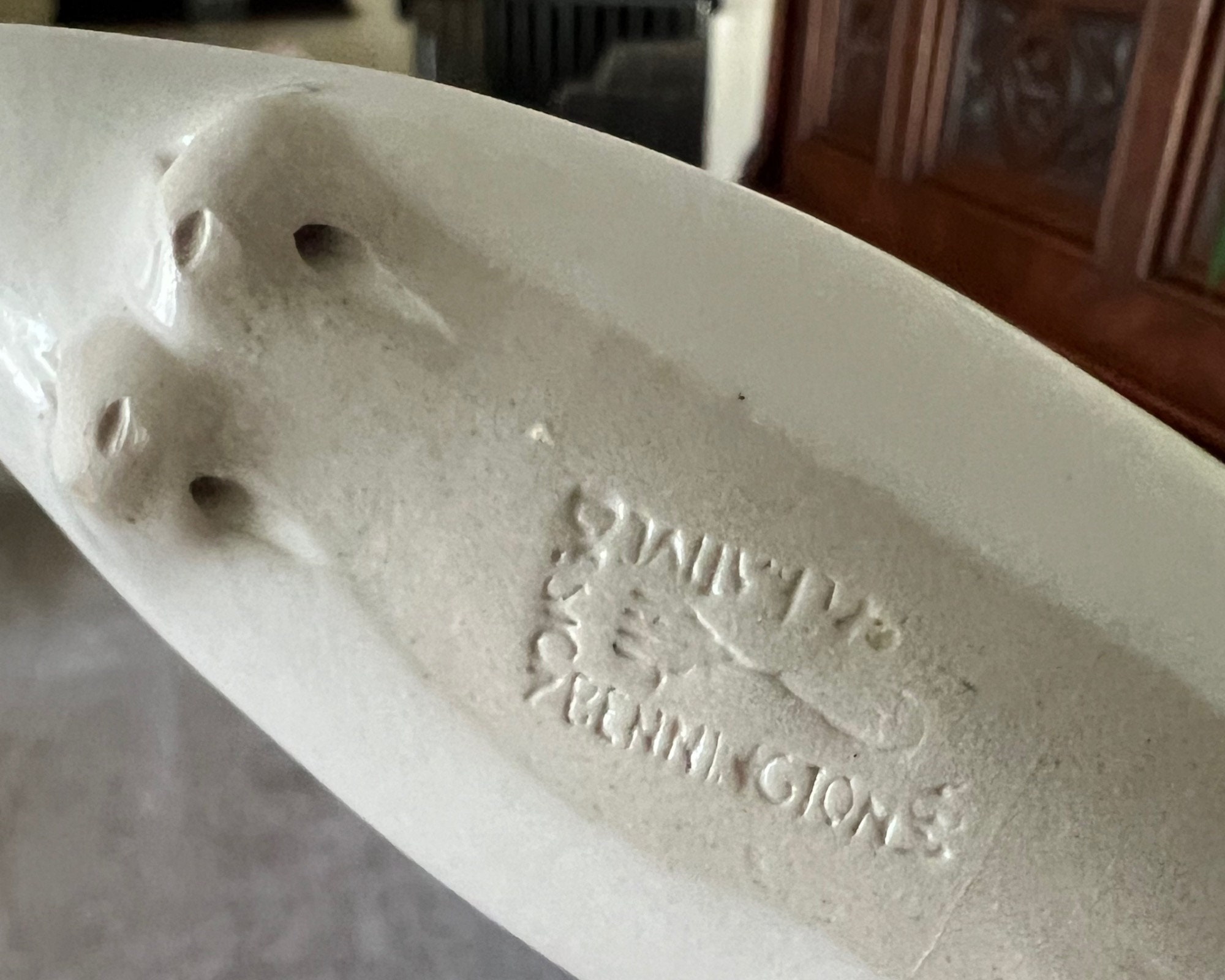 David Gil Bennington Pottery Fish, Three Pottery Fish by David Gil of ...