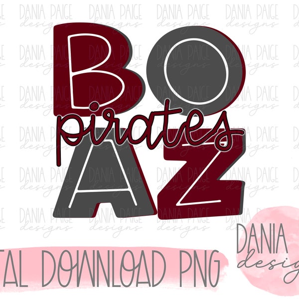 Boaz - Etsy