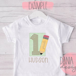 Boy Grade Bundle, Sublimation, Digital Design, Png - Etsy