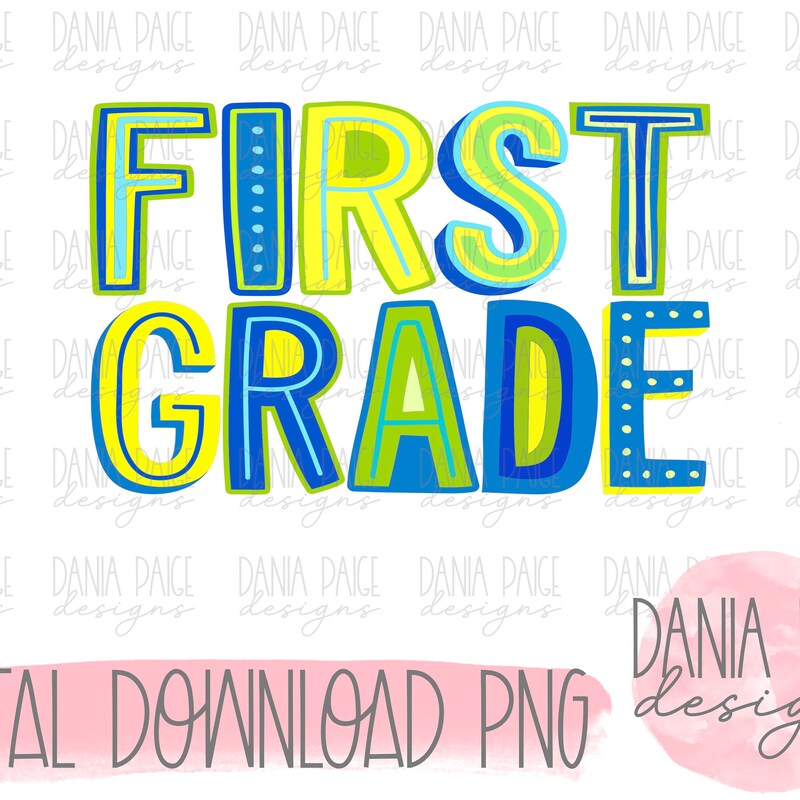 First Grade Boy Svg - Etsy