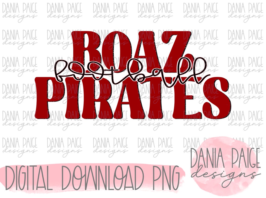 Boaz Pirates, Sublimation, Digital Design, Png - Etsy