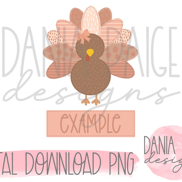 Faux Applique Png - Etsy