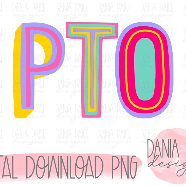 Pto - Etsy