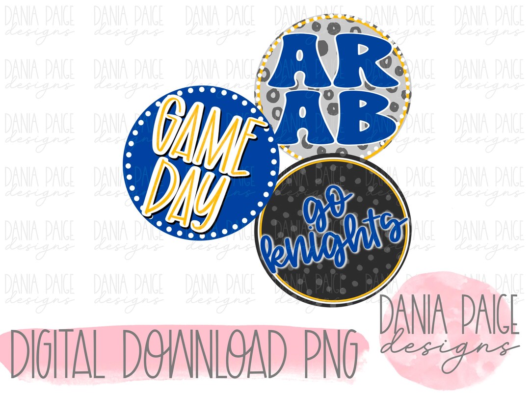 Arab Knights, Sublimation, Digital Design, Png - Etsy