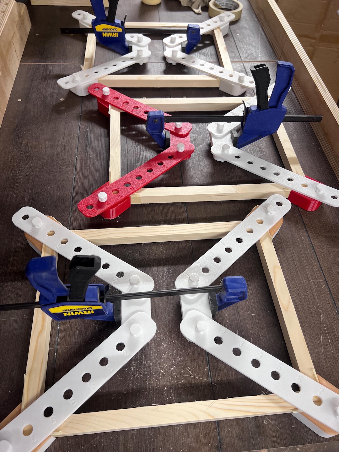Perfect 90 Degrees Picture Frame Jig. - Etsy