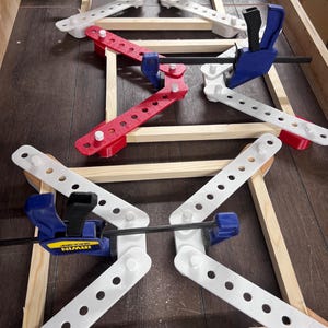 Perfect 90 Degrees Picture Frame Jig. - Etsy