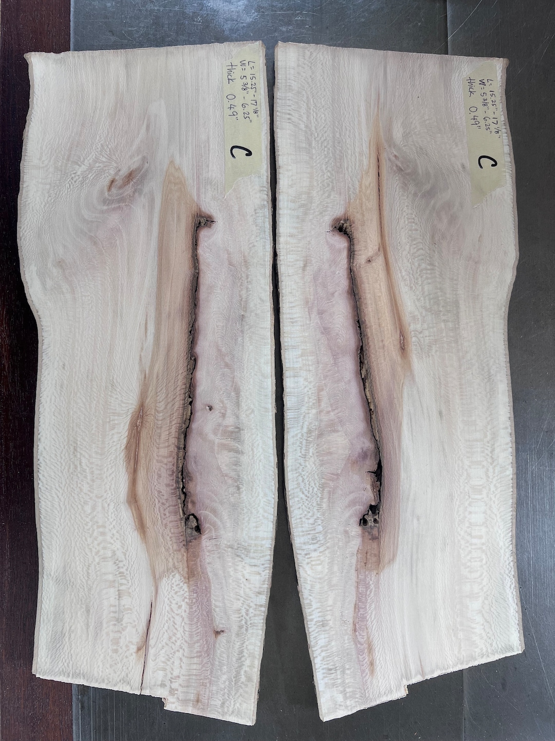 Avocado Live Edge Slabs. Perfect for Signs or Any Other Project ...