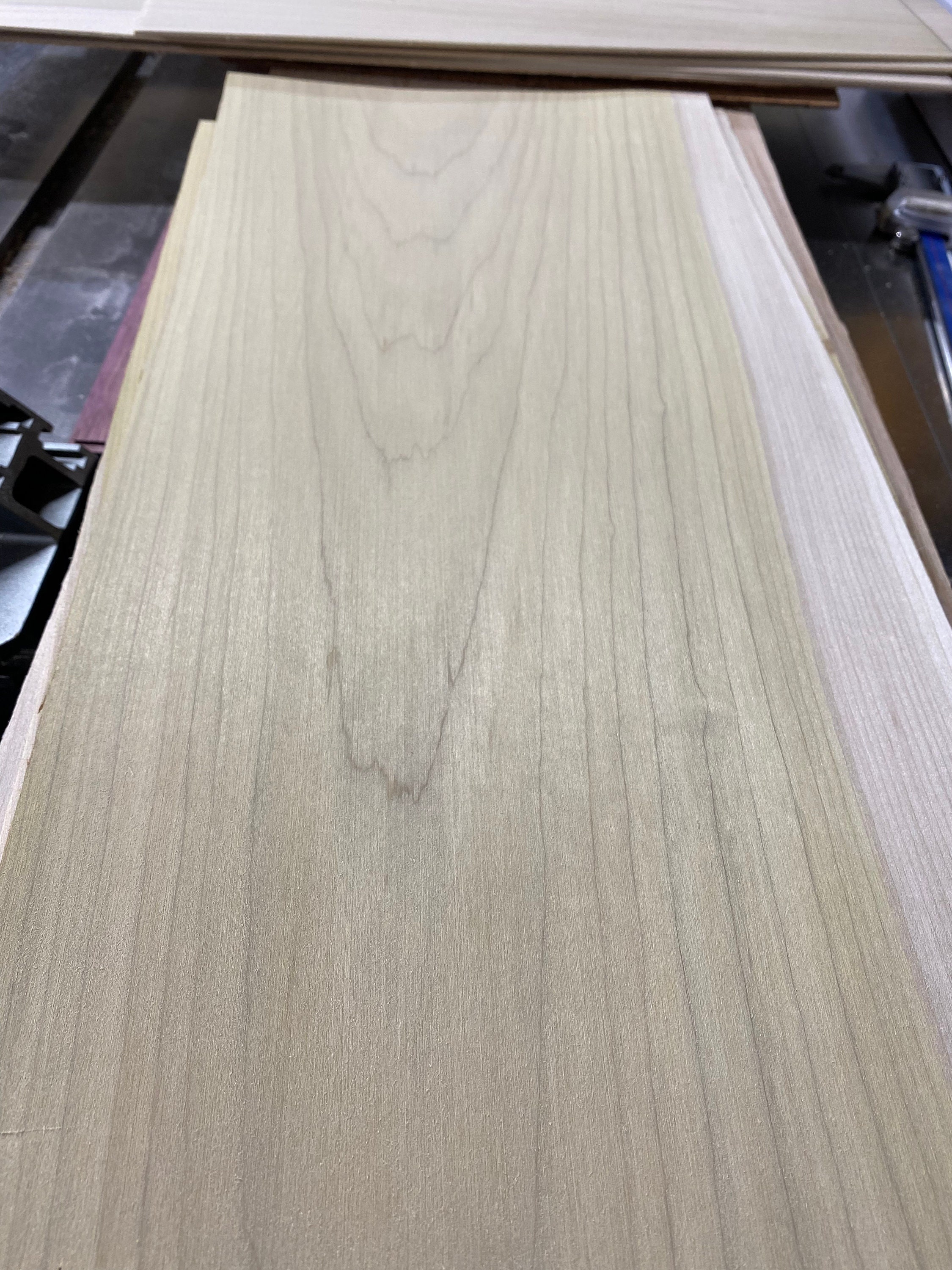 Beautiful Aromatic Cedar Ash and Poplar kiln dried 3mm | Etsy