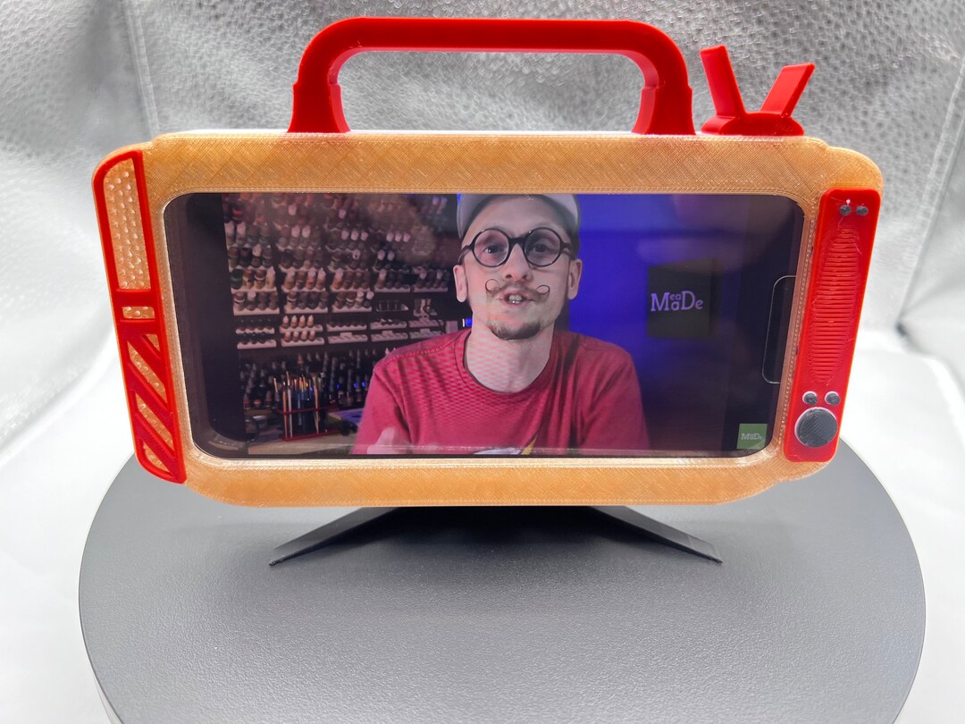 Fully Customizable Phone or Tablet Holder. These Are Some Examples I ...