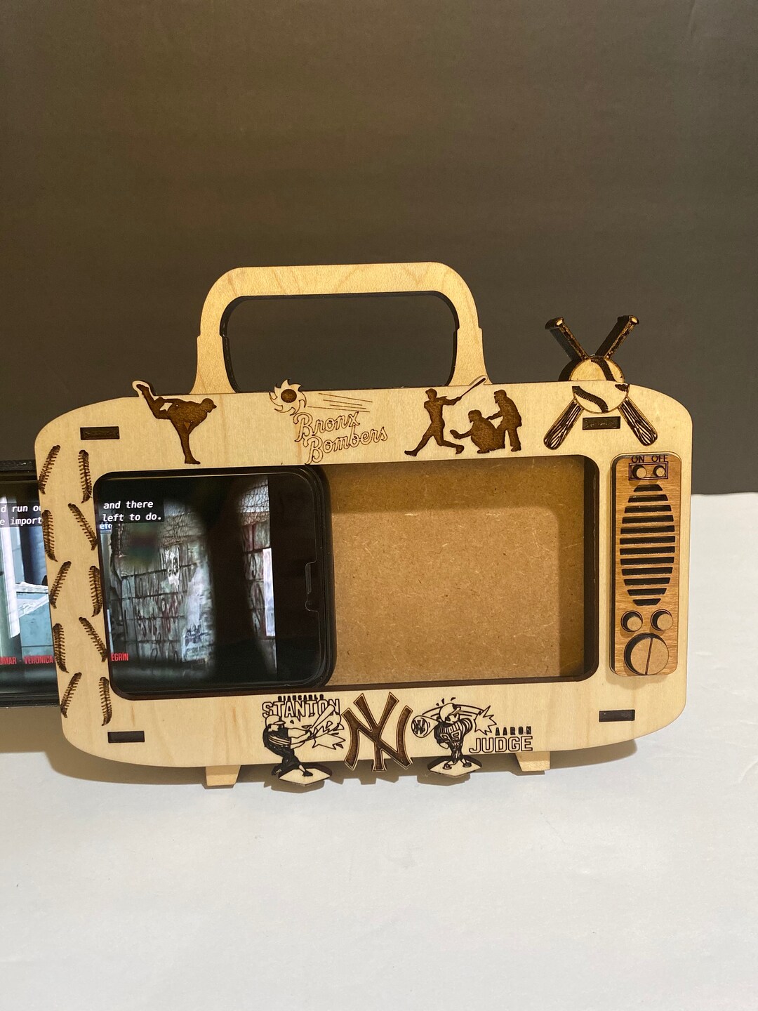 Fully Customizable Phone or Tablet Holder. These Are Some Examples I ...