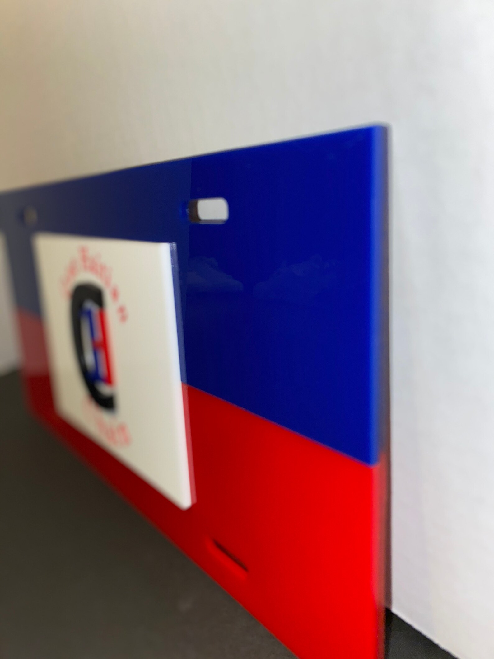 License Plate Personalized With Your Logo or Anything Else You - Etsy