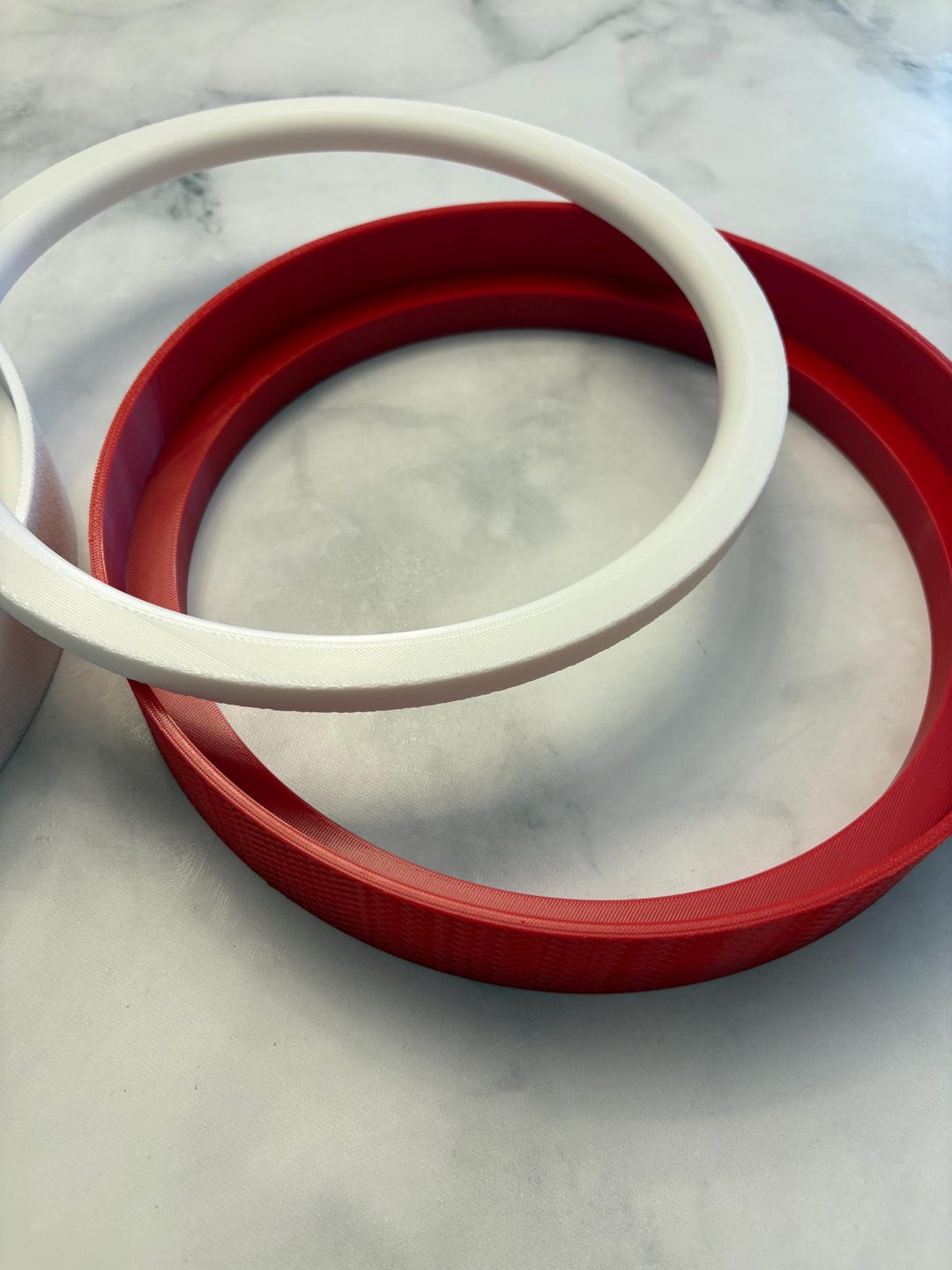 Custom Speaker Spacer Rings Adaptor Brackets, Mounting Spacer and Inner ...
