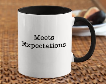 Demonstrates the Ability to Adapt Funny Office Mug, Funny Colleague ...