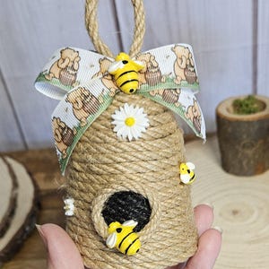 Winnie the Pooh Small Beehive-winnie the Pooh Baby Shower Decoration ...