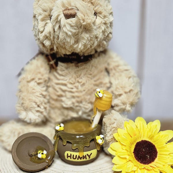 Hunny Pot - Etsy