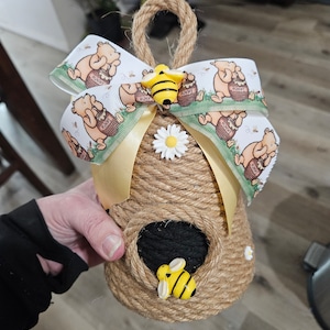 Winnie the Pooh Beehive-winnie the Pooh Baby Shower Decor-pooh Baby ...